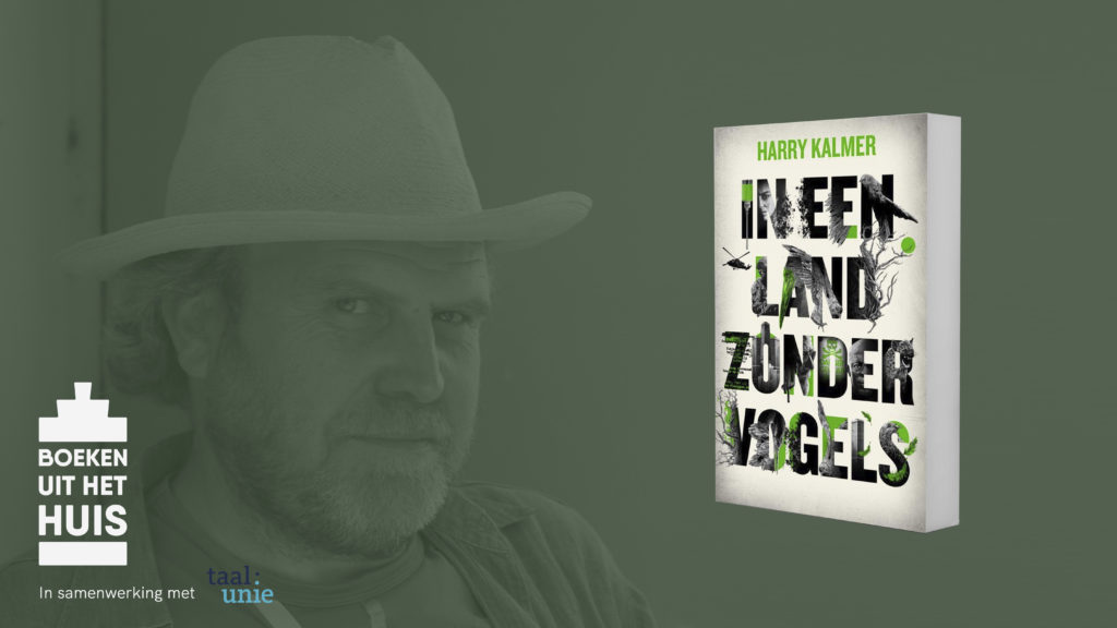 Boeken uit het Huis: Harry Kalmer - Het Zuid-Afrikahuis