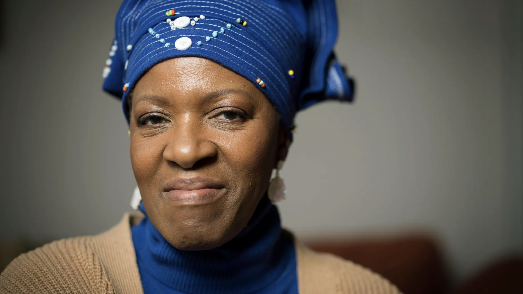 NRC: Interview met Mpho Tutu Van Furth - Het Zuid-Afrikahuis