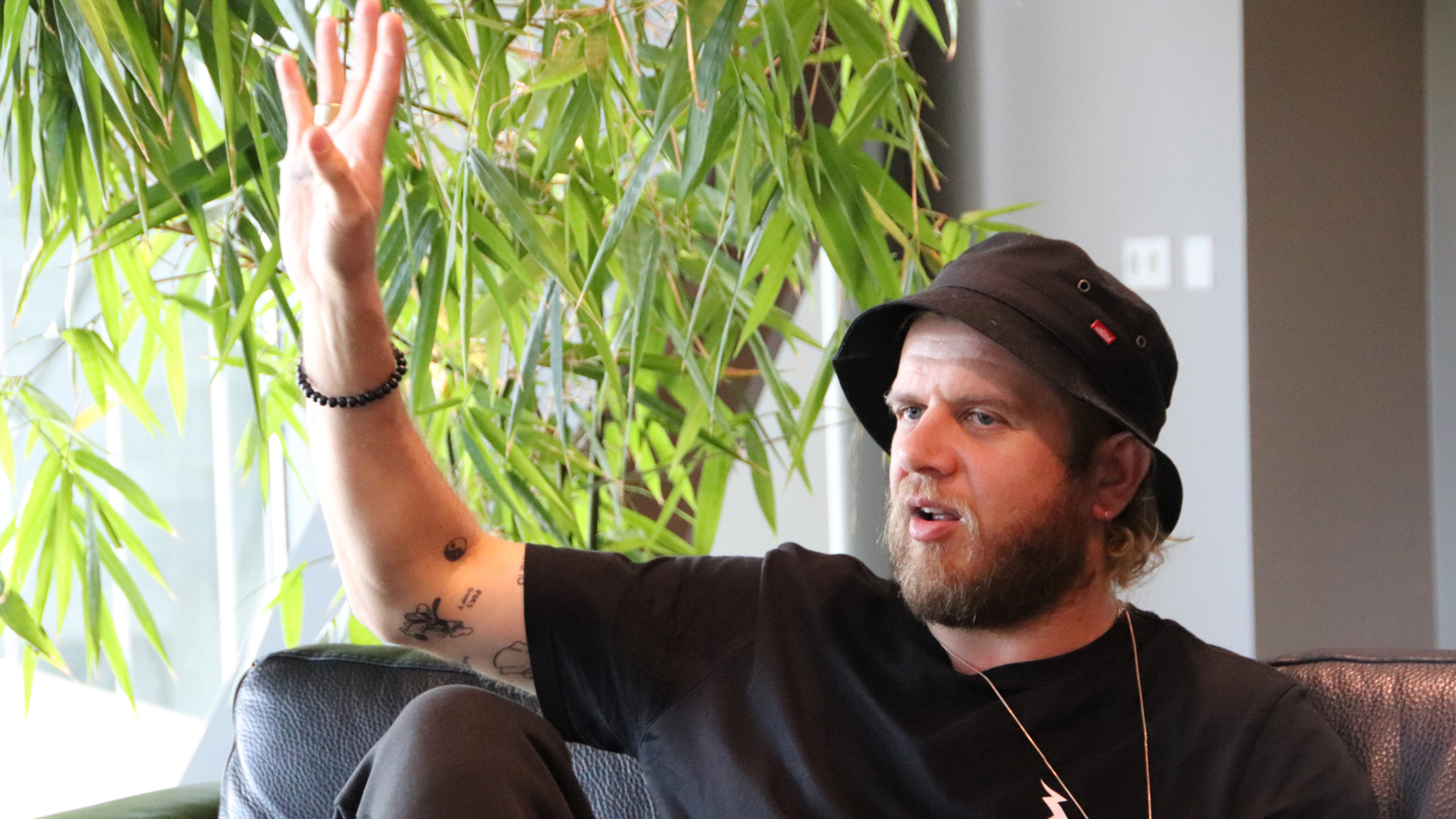 Jack Parow: nieuwe single, nieuw album, nieuwe tournee in Nederland ...