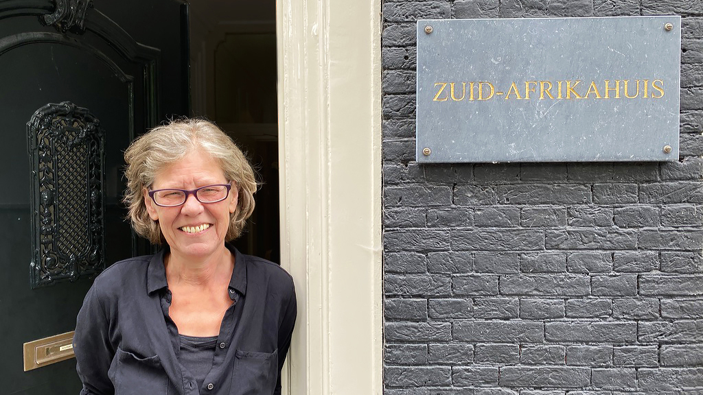 Johan Visscher, Reina Prinsen Geerligs, Christiaan Vlaskamp en nog veel ...