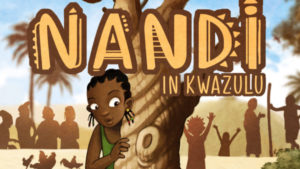 Nandi in Kwazulu, door Praline Hudson - Het Zuid-Afrikahuis