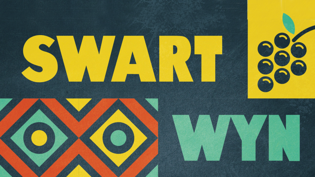 Recensie voorstelling Swart wyn - Het Zuid-Afrikahuis