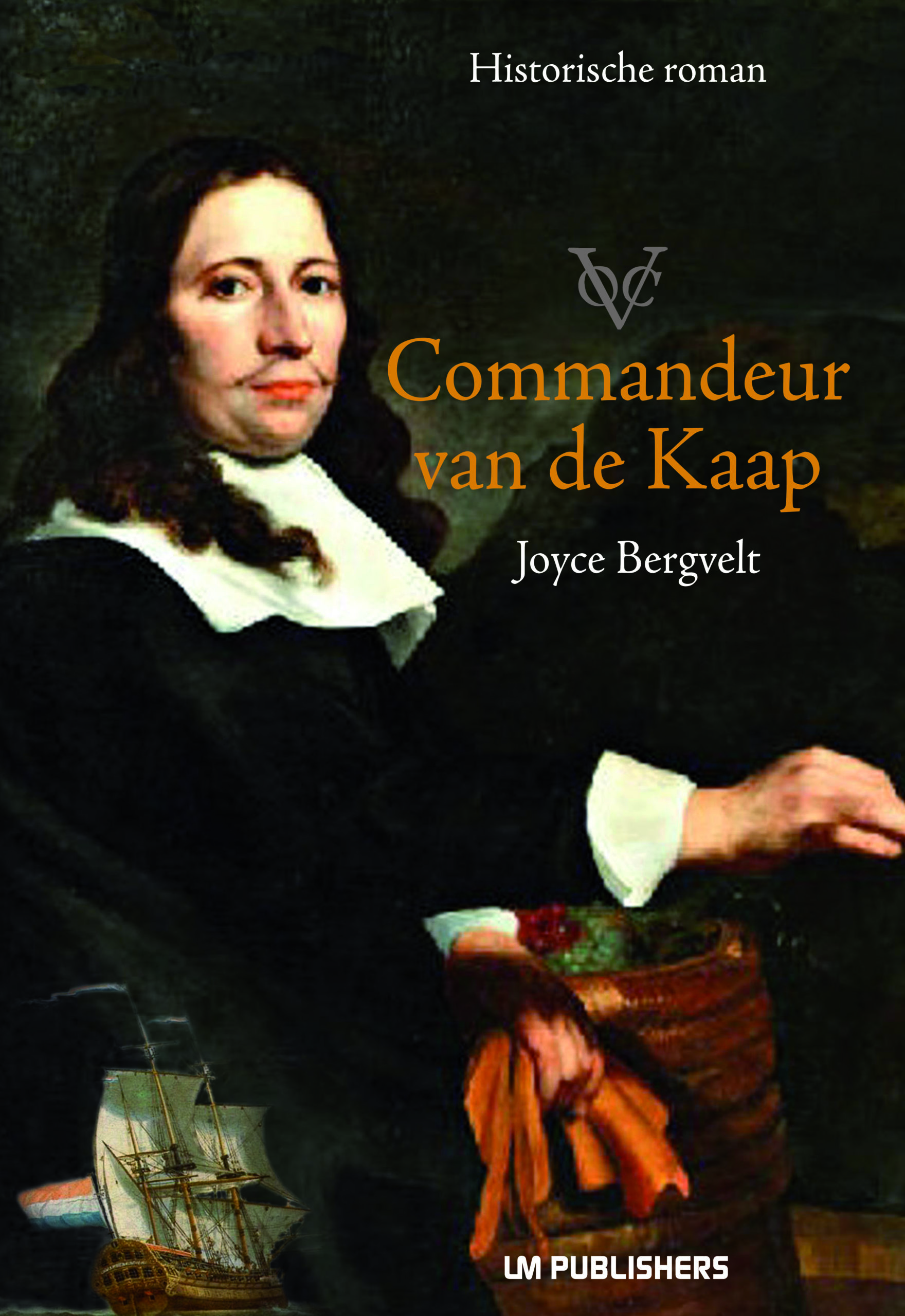 Commandeur van de Kaap. Historische roman over het leven van Simon van ...