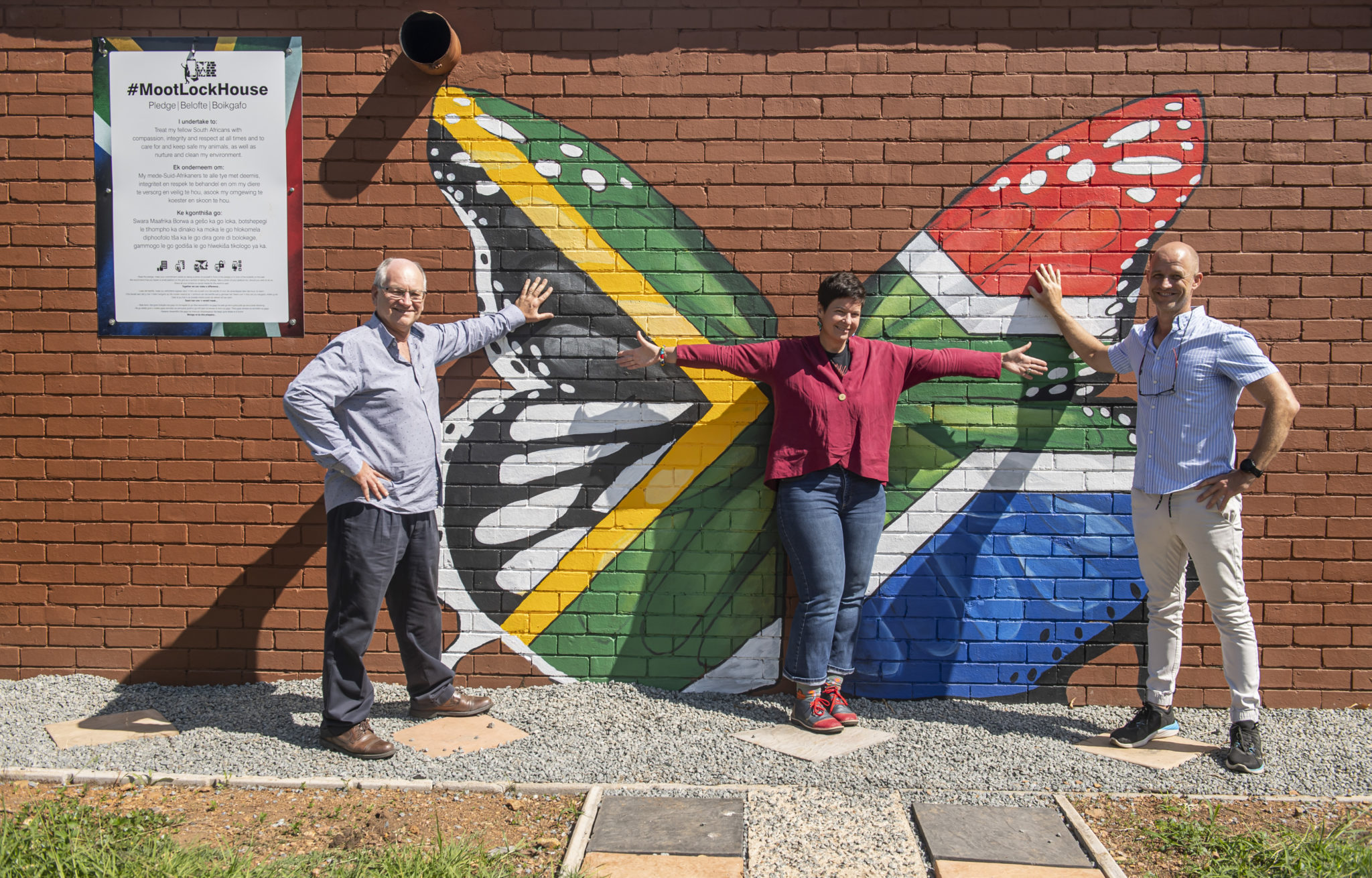 De opkomst van Zuid-Afrikaanse helden - Het Zuid-Afrikahuis