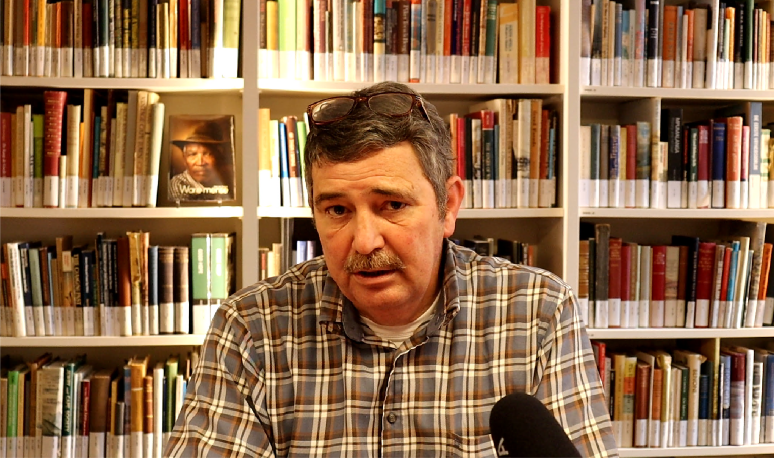 In Memoriam Bart de Graaff - Het Zuid-Afrikahuis